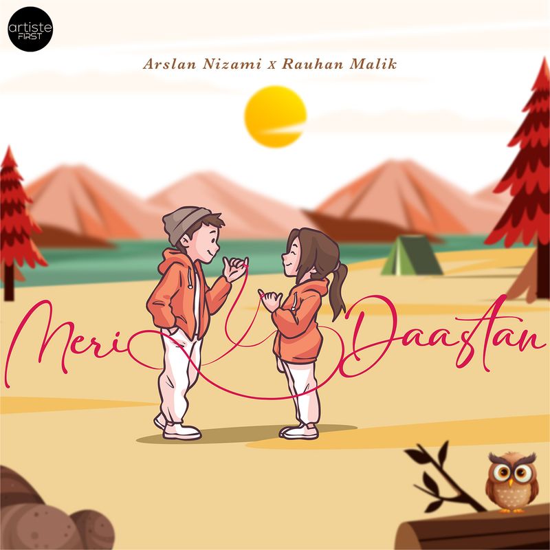 Arslan Nizami | Explore the Music of a Rising Star at Artiste First